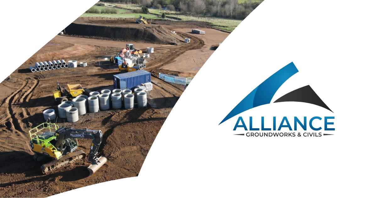 Alliance Groundworks & Civils Ltd